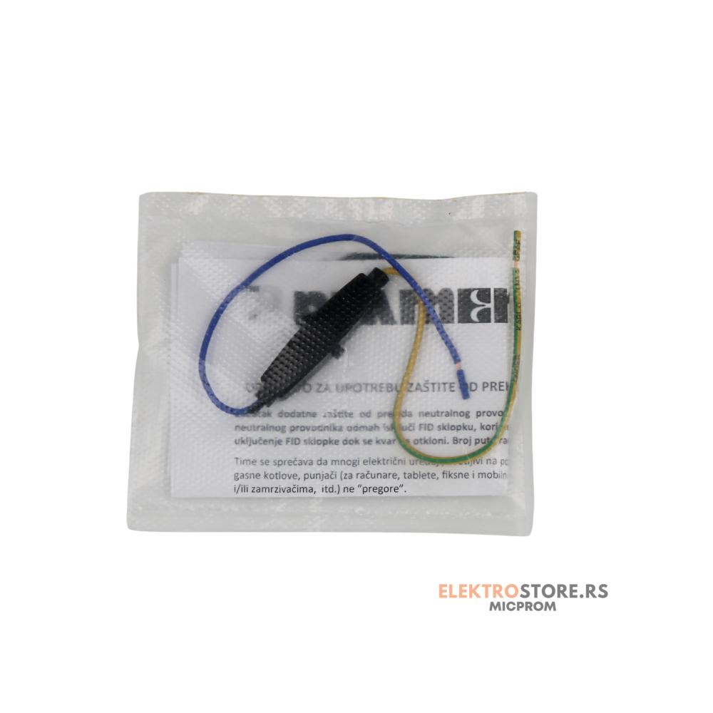 ZAŠTITA OD PREKIDA NULE HAGER