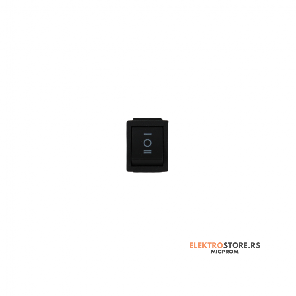 PREGIBNI PREKIDAČ IOII